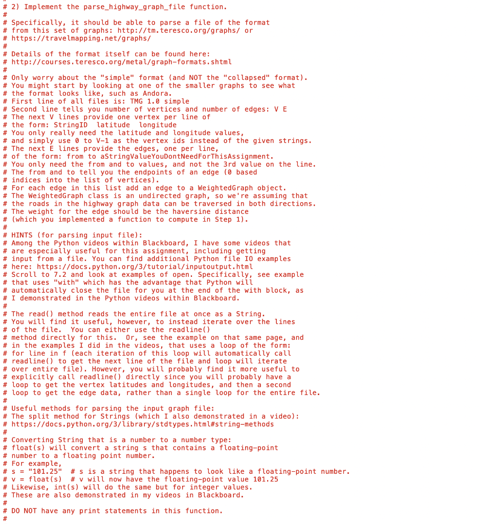 Solved # Student Name: # # Programming Assignment 2 # # Do | Chegg.com Solved # Student Name: # # Programming Assignment 2 # # Do | Chegg.com