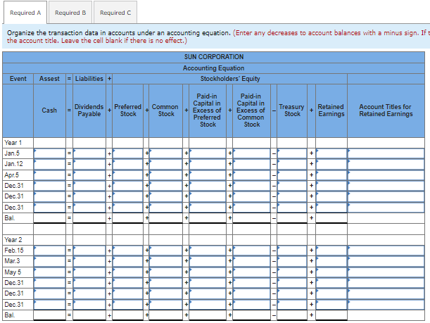 Solved Problem 8-23A (Algo) Recordlng and reportlng stock | Chegg.com
