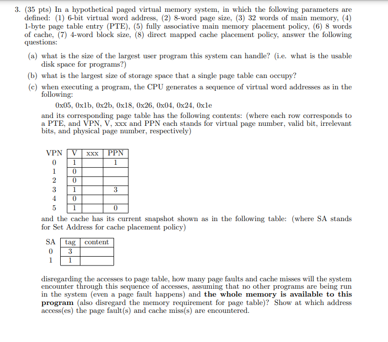 Solved I just need part c please. do not copy from another | Chegg.com