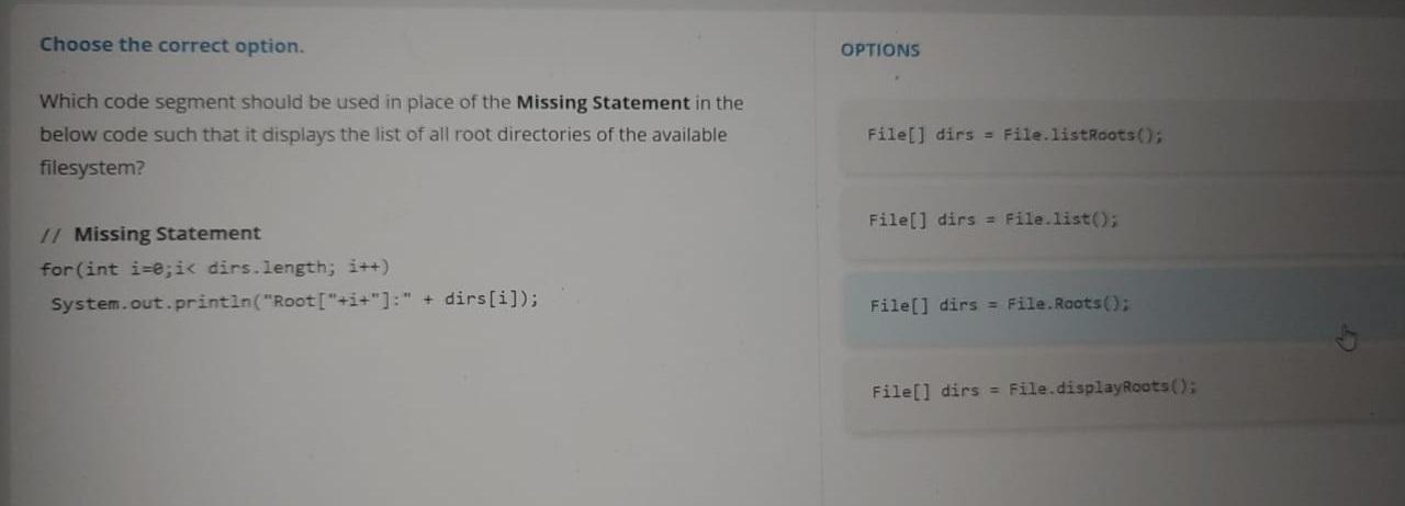 Solved Please explain the answers of the following four mcq | Chegg.com