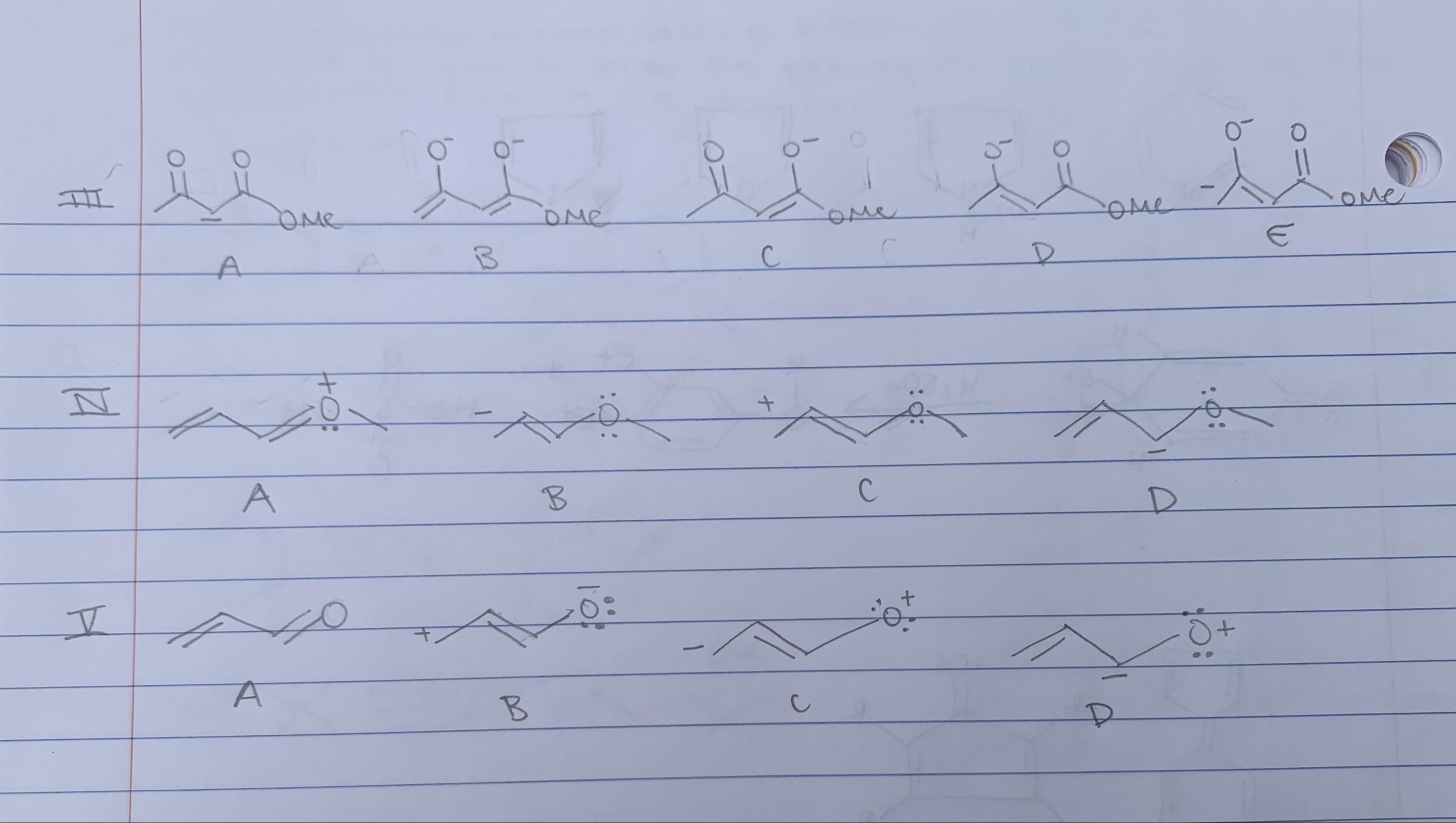 Solved Hello, can you please choose which compound is the | Chegg.com