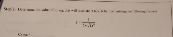 Solved Objective: To learn how the Intermediate Frequency | Chegg.com