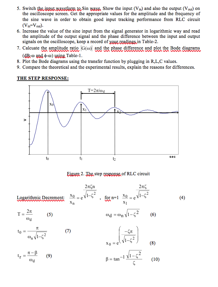 Solved Can you do the operations with the given formulas | Chegg.com