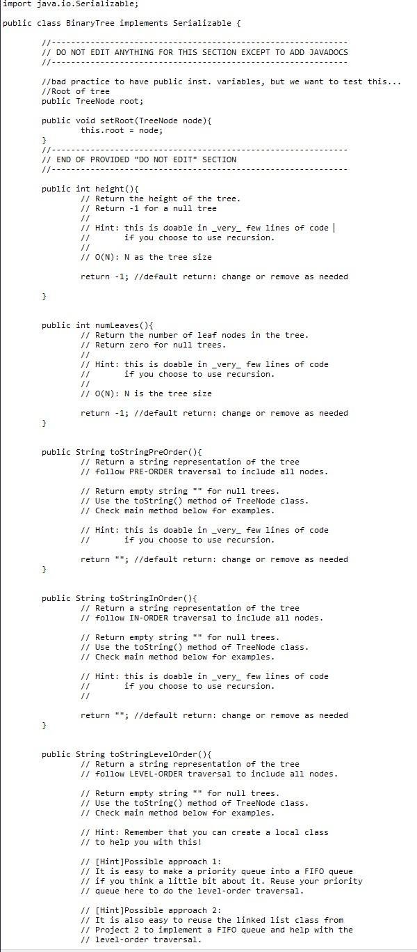Solved a. Overview There are two major components to this | Chegg.com