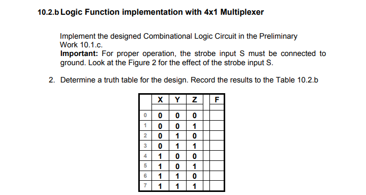 Solved 10.2.d BCD code indicator design using 8-to-1 line | Chegg.com