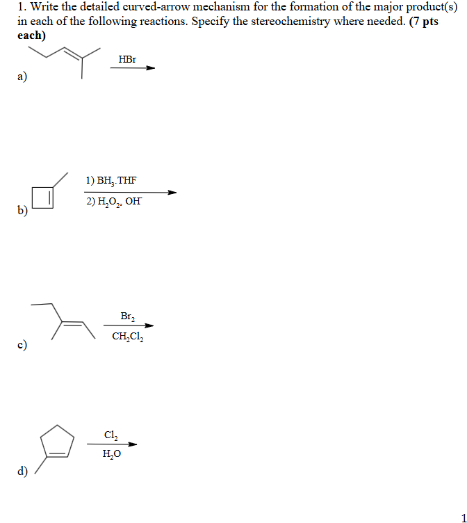 Solved Help me, ﻿please!! Thank you. Write the detailed | Chegg.com