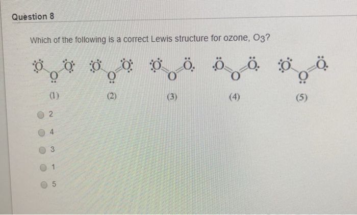 Solved Question 1 The ability of an atom in a molecule to | Chegg.com