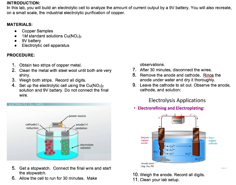 Solved INTRODUCTION: In this lab, you will build an | Chegg.com