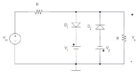 Solved In the circuit of figure, the voltage source Vcc can | Chegg.com