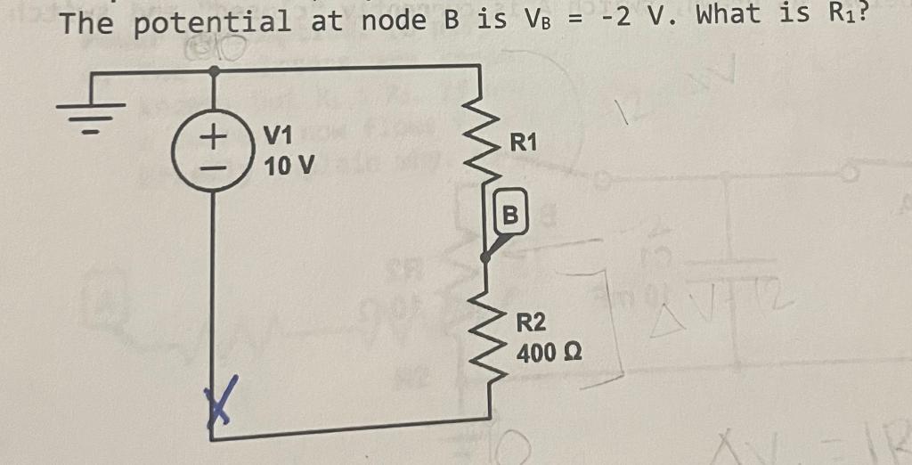 Solved Determine the current flowing through each resistor: | Chegg.com