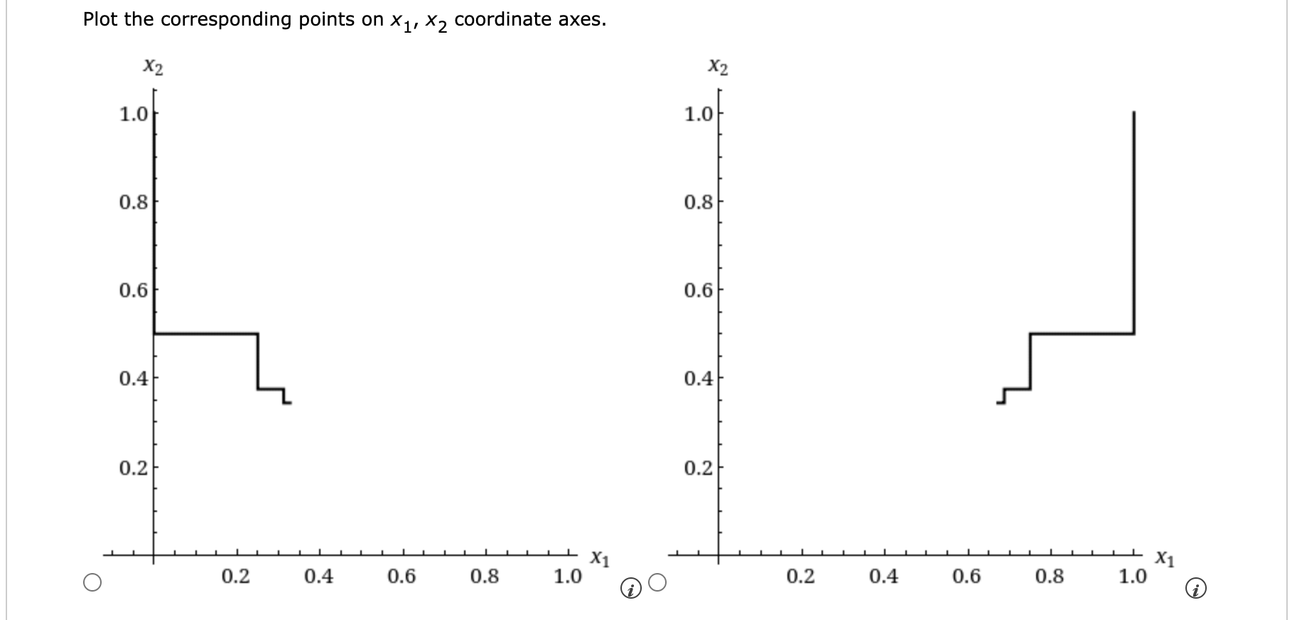 Solved A narrow strip of paper 1 unit long is placed along a | Chegg.com