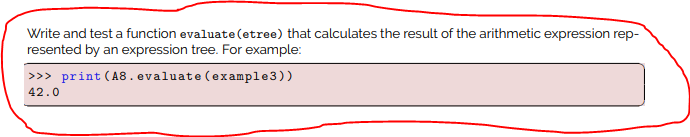 Solved A8 Python 3 Recursive Functions Converting In Fix 5526
