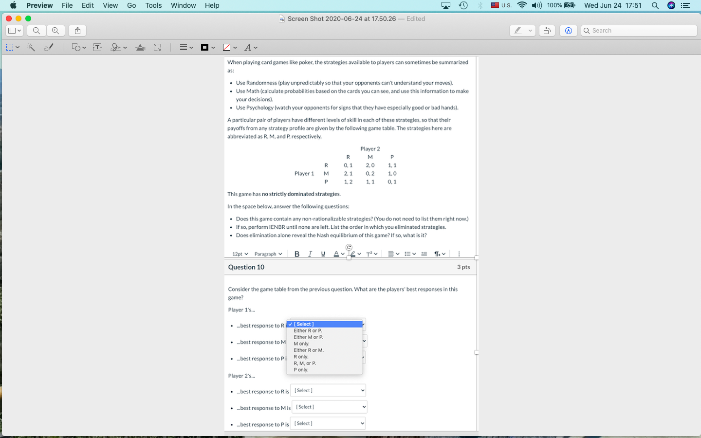 Solved Preview File Edit View Go Tools Window Help L U.S.