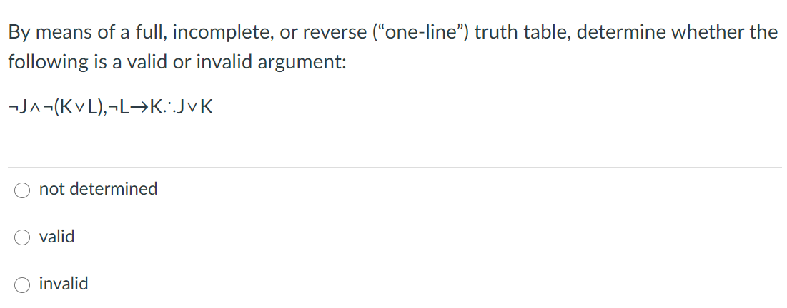 Solved By means of a full, incomplete, or reverse | Chegg.com