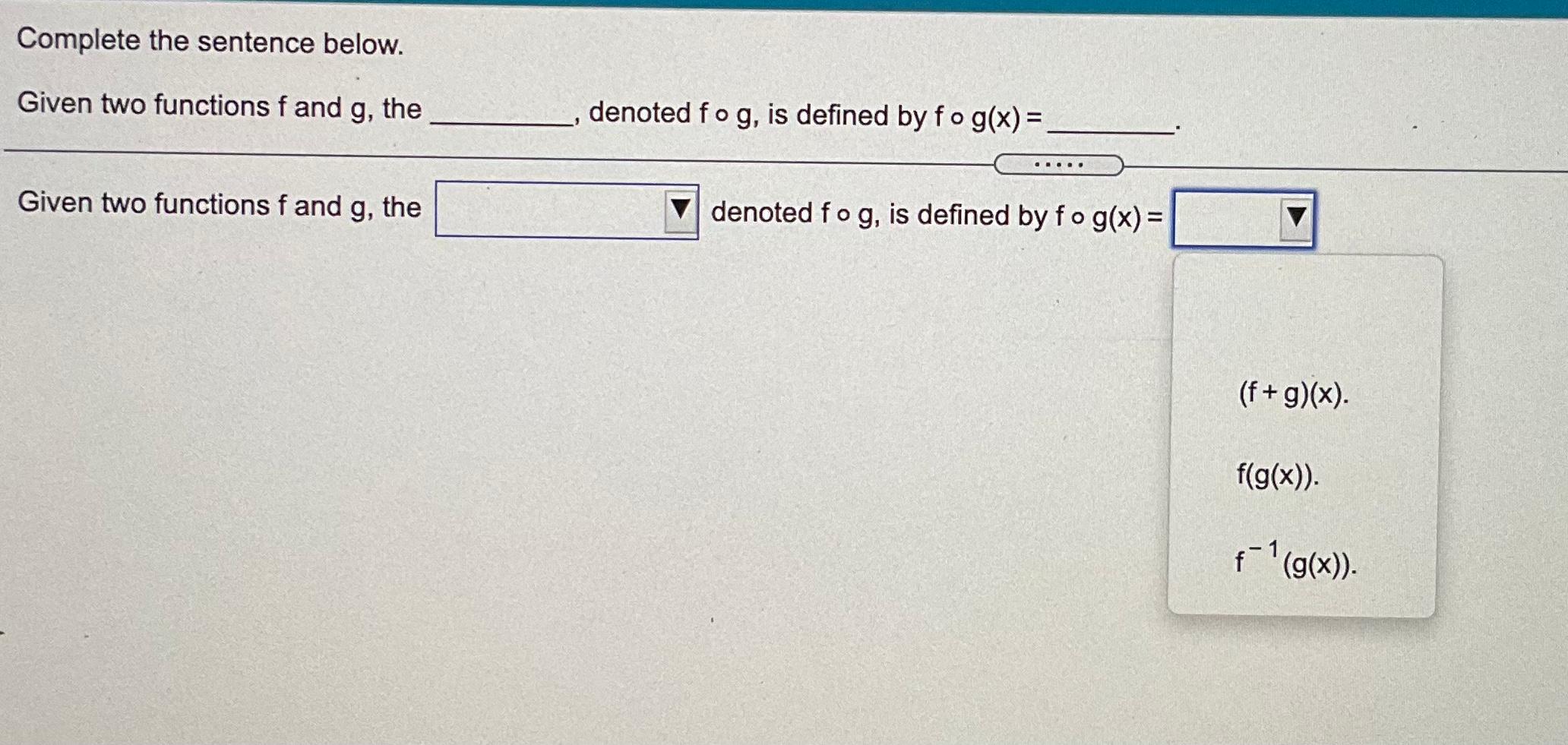 Solved This is a Algebra math question. If you can please | Chegg.com