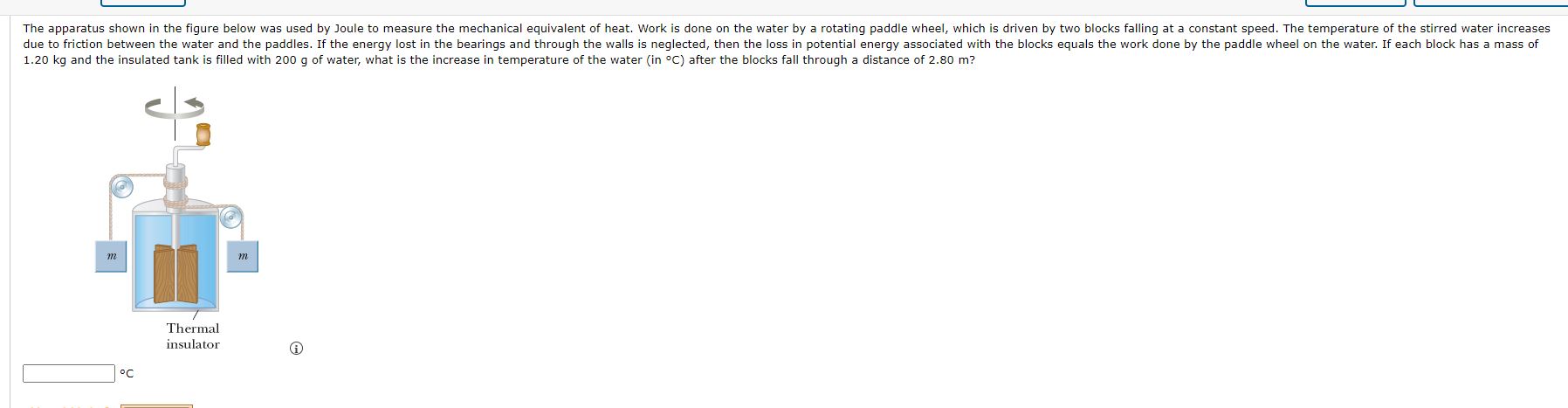 Solved 1.20kg ﻿and the insulated tank is filled with 200g | Chegg.com