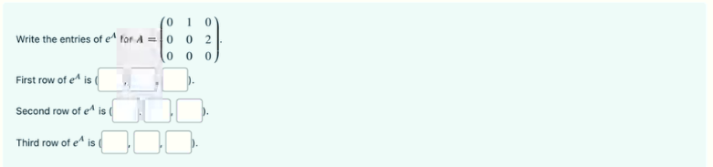 Solved Hi, no need for detailed explanation. I just want to | Chegg.com