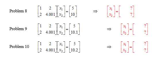 Solved Solving Simultaneous Linear Algebraic Equations | Chegg.com