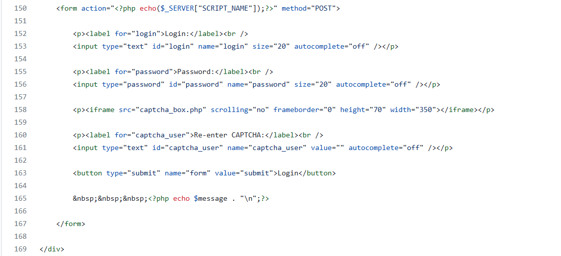 Solved This is a vulnerable code This is Broken Access | Chegg.com