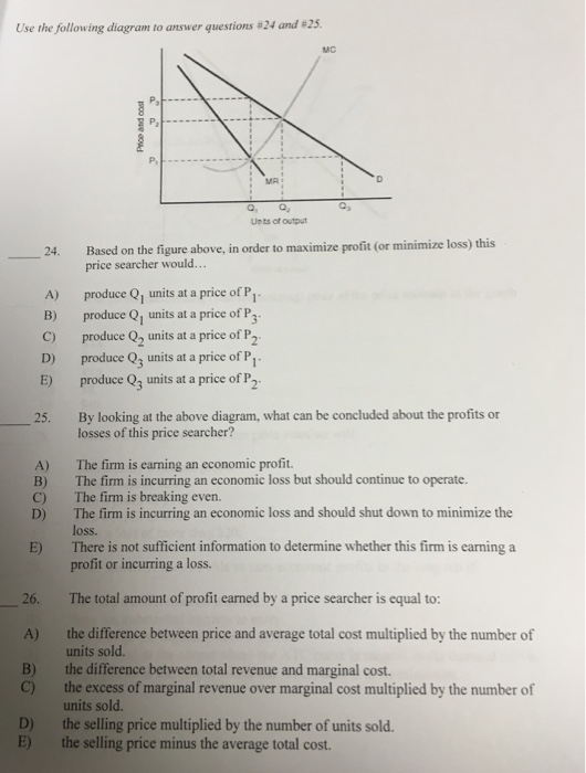 Solved Use the following diagram to answer questions #2 and | Chegg.com