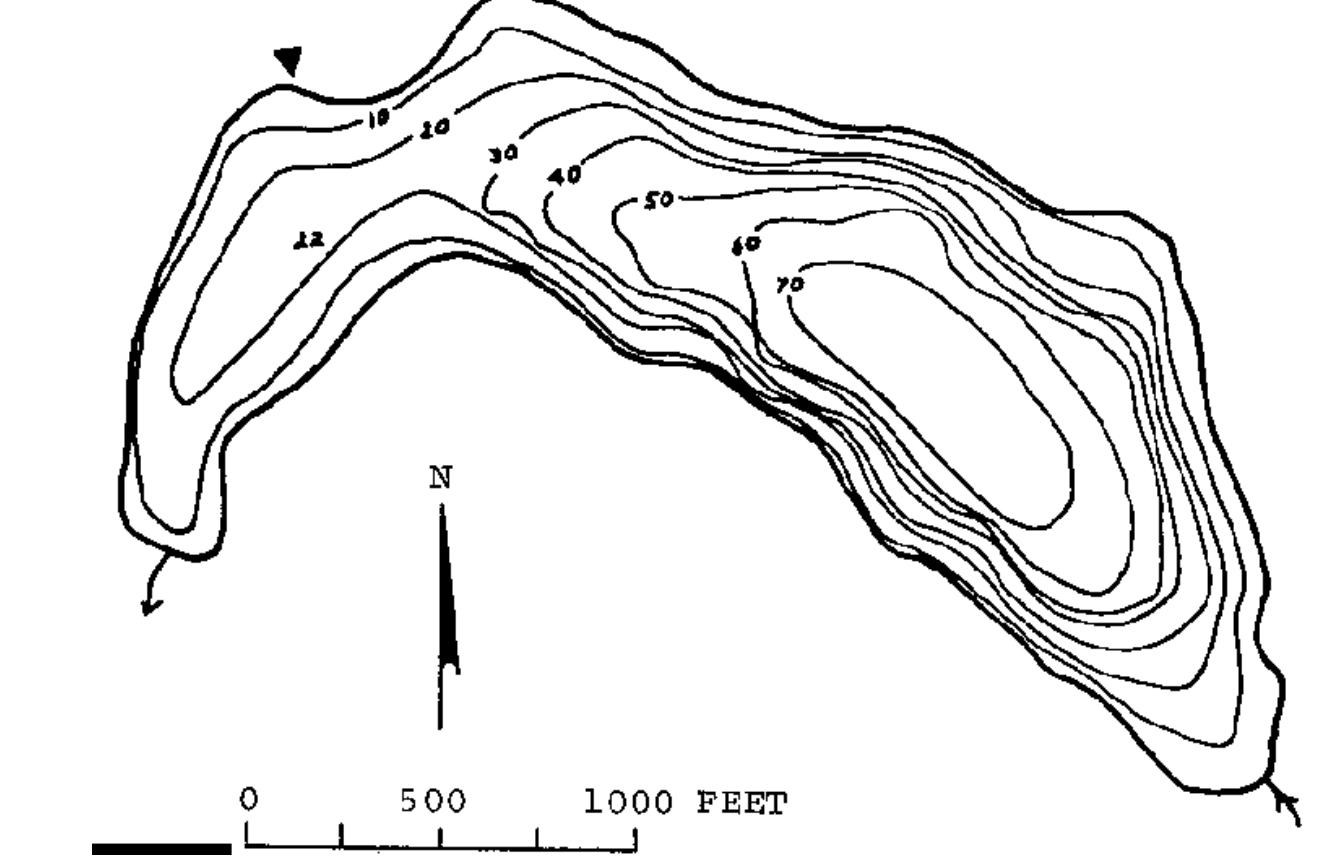 Solved When contour lines are closely packed together, as is | Chegg.com