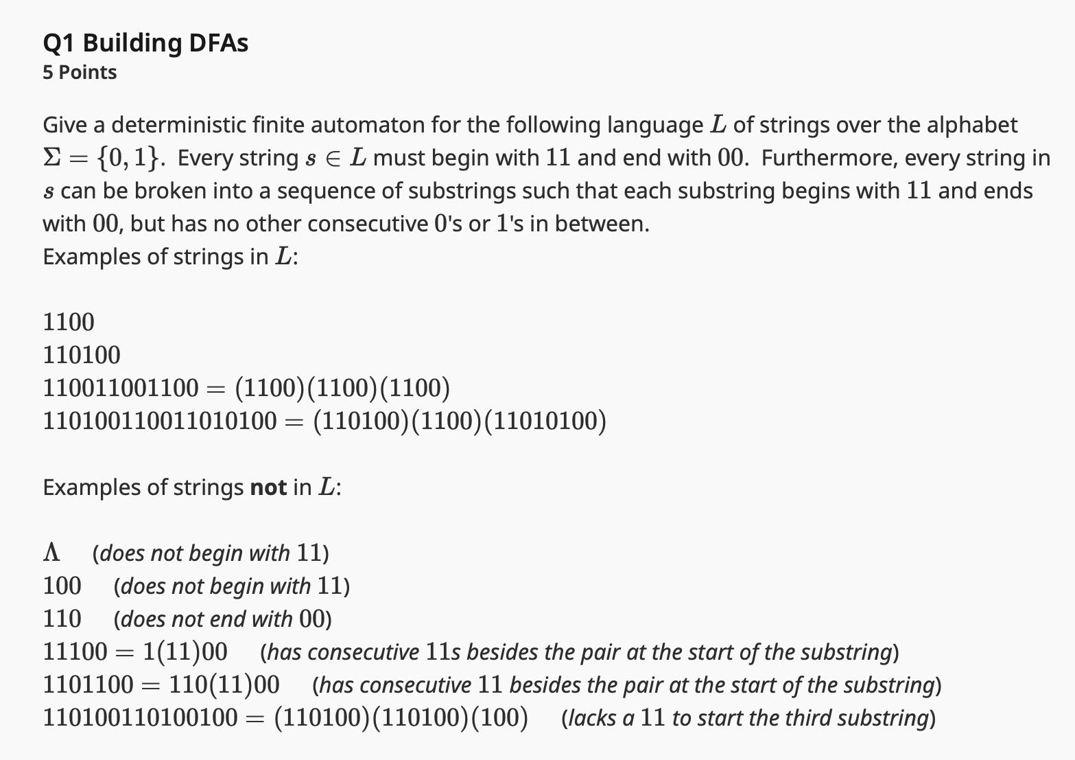 Solved Question | Chegg.com