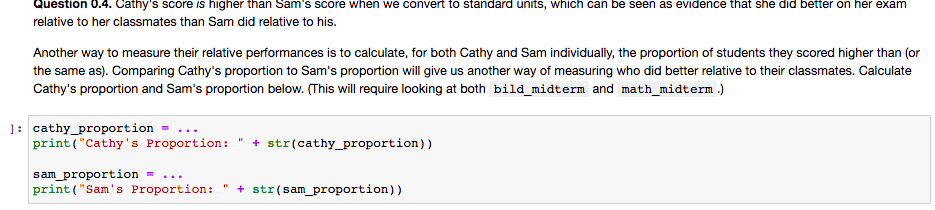Solved Question 0.2. Now that we have a function that | Chegg.com