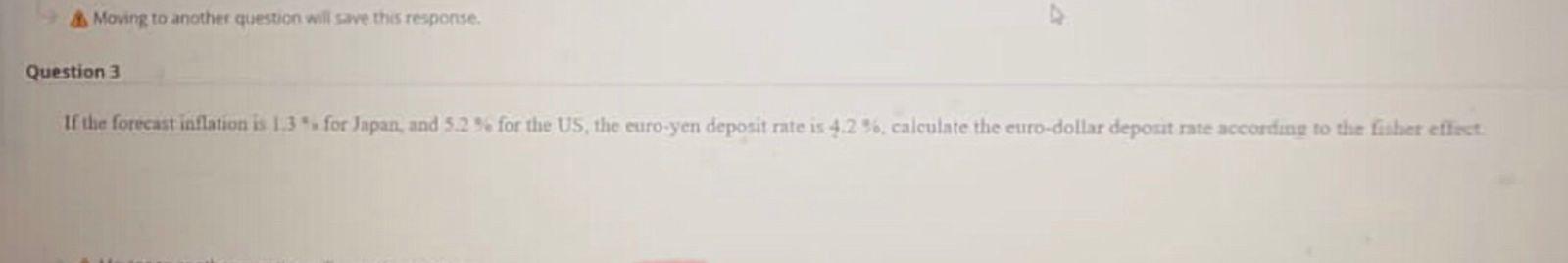 Solved & Moving to another question will save this response. | Chegg.com