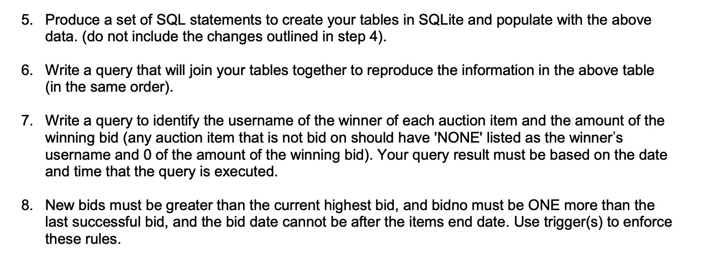 Part C Relational Database Design (40 points) | Chegg.com