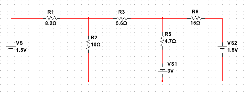 Solved 22. Find the current through each resistor in Figure | Chegg.com