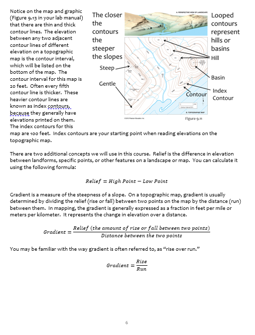 Solved There are two additional concepts we will use in this | Chegg.com