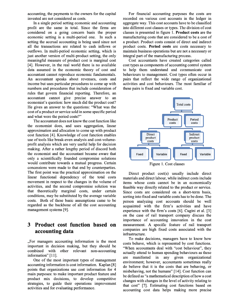 Solved summarize and raise outstanding issues about | Chegg.com