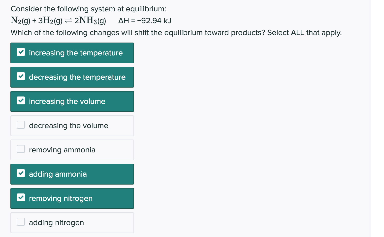 Solved If a flask contains 0.56M N2O4 and 0.091M NO2 for the | Chegg.com