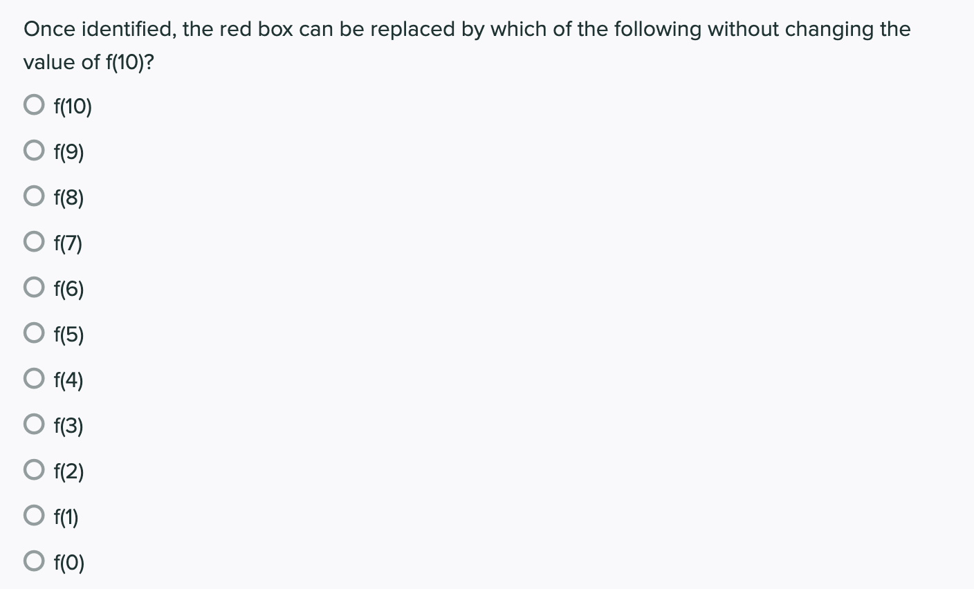 Solved Consider the function f(n) = n (n-1) + (n-2) - (n-3) | Chegg.com