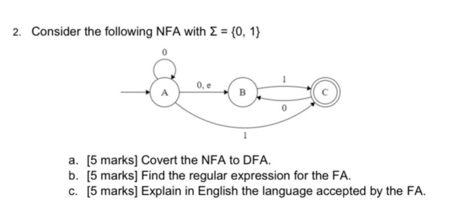 Solved Please solve all the three parts | Chegg.com