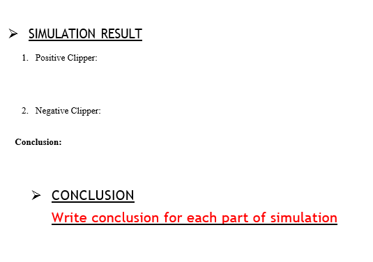Solved OBJECTIVE To be familiar with the clippers in an | Chegg.com