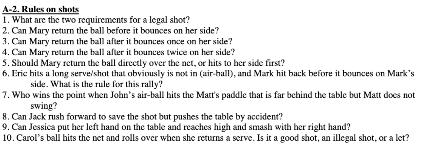 Solved Help me answer these questions thank you. | Chegg.com