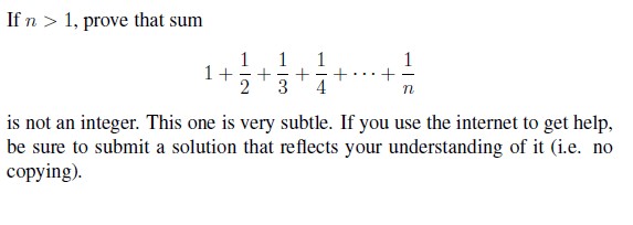 [Solved]: code class="asciimath">If n>1, prove