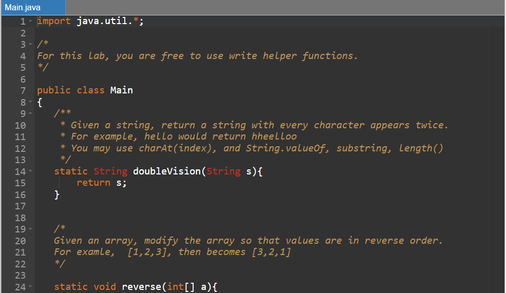 Solved In this lab, you will practice writing recursive | Chegg.com