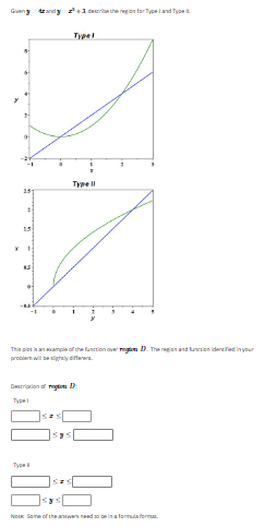 Solved Dentripaion af nggave D: Type 1 53≤ Type 5=5 5y≤ Wetk | Chegg.com