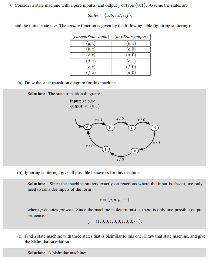 I have the answer to this question, but I need more | Chegg.com