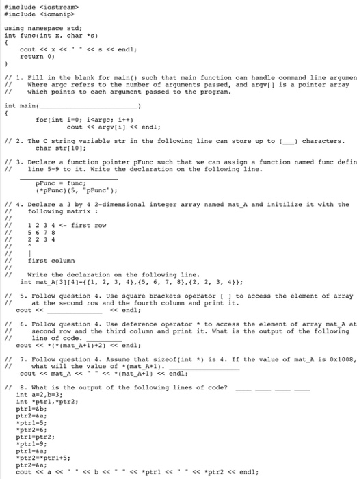 -Code Blocks 13.12 View Search Project Build Debug | Chegg.com