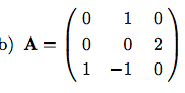 Solved Use the Householder method to find a QR factorization | Chegg.com