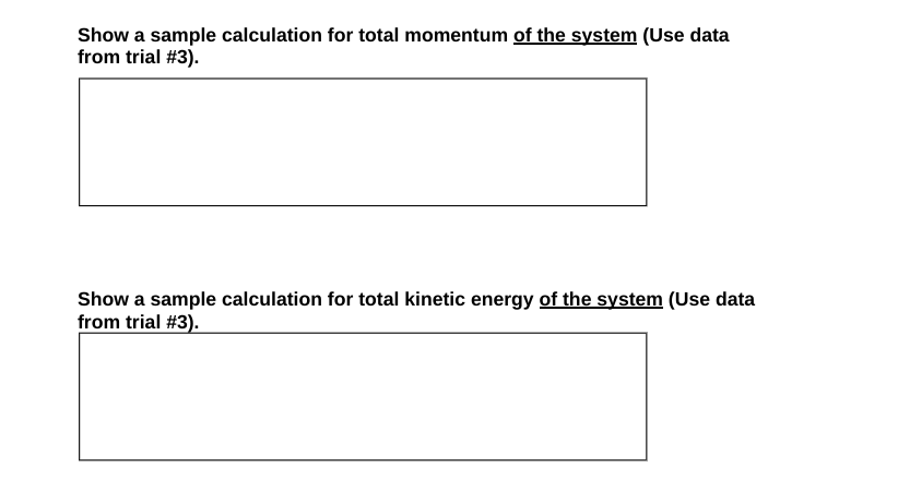 Solved Hello Please Answer And Show Work Use Data From 