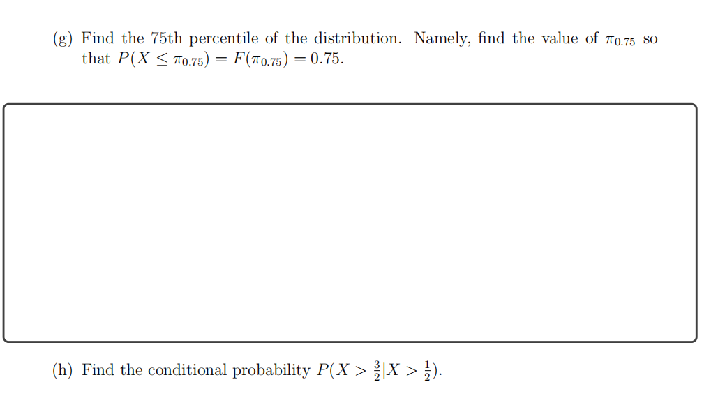 Solved 2. A random variable X has a probability density | Chegg.com