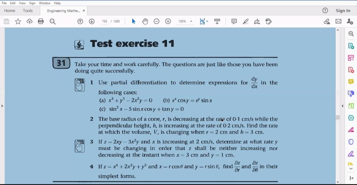 Solved File Edit View Sign Window Help Home Tools | Chegg.com