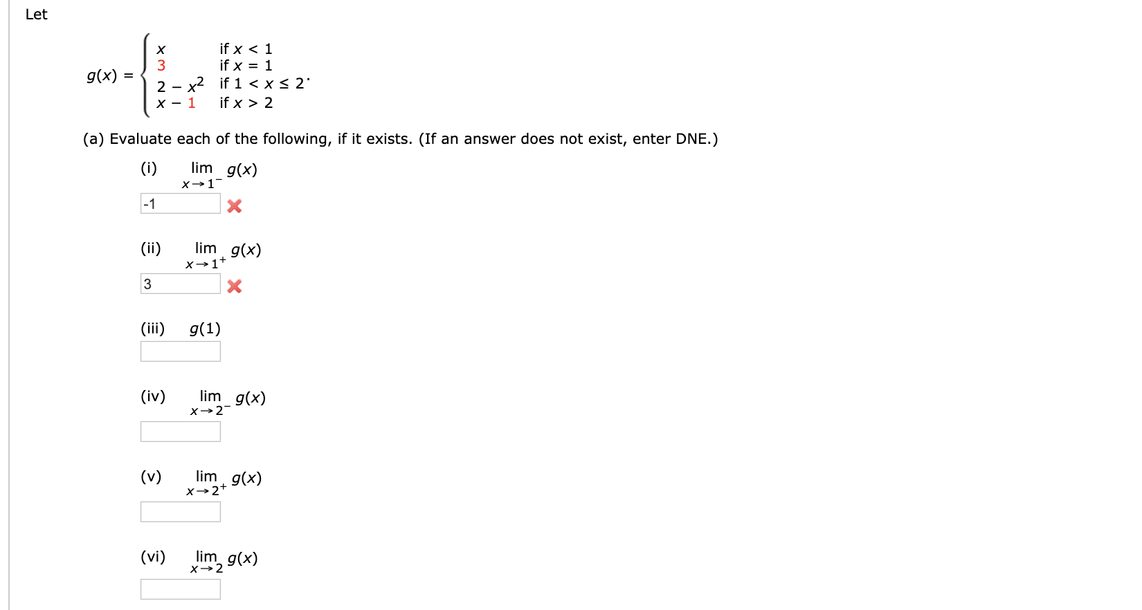 Solved Sketch the graph of the function. 3+ * if x
