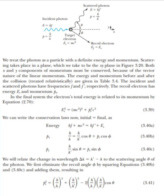 Solved Hi! My question is about the derivation of the | Chegg.com
