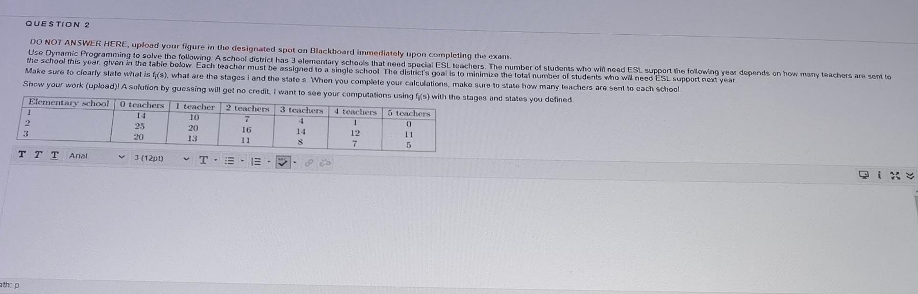 QUESTION 3 DO NOT ANSWER HERE, upload your figure in | Chegg.com