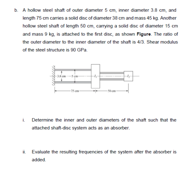 solved-b-a-hollow-steel-shaft-of-outer-diameter-5-cm-inner-chegg